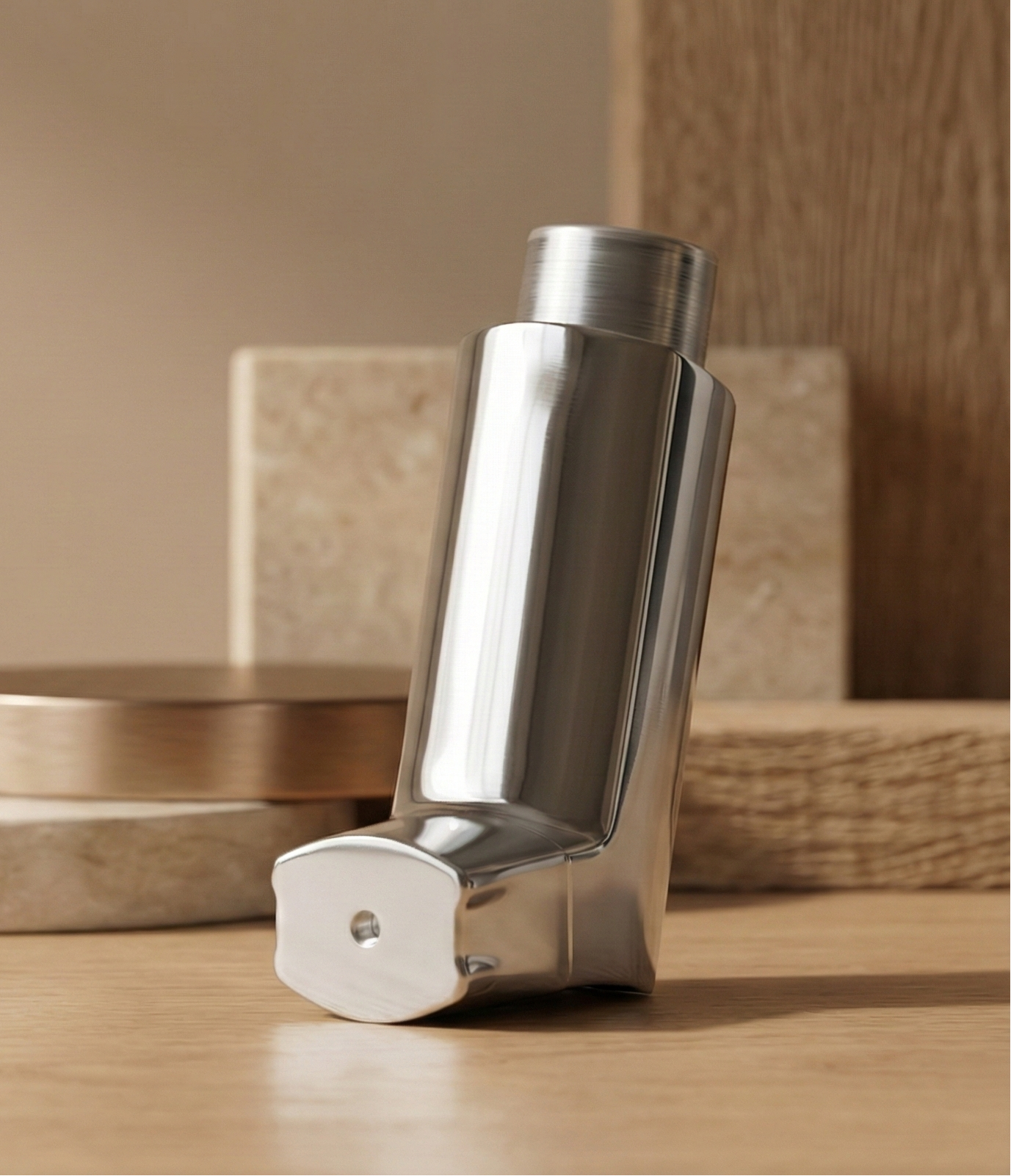 Our vision | Redefining the asthma inhaler cases | hale